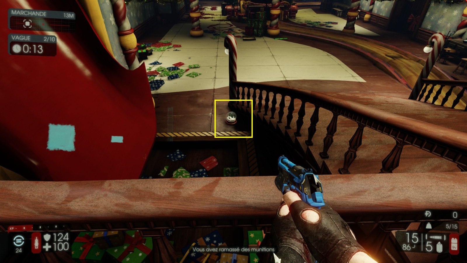 Santa's Workshop - Killing Floor 2 Walkthrough - Neoseeker