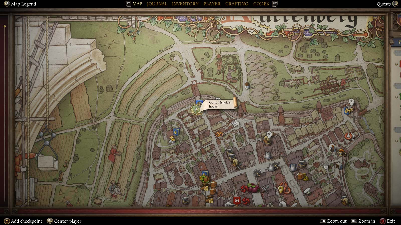 The Thieves' Code Quest Guide - Kingdom Come: Deliverance II - Neoseeker