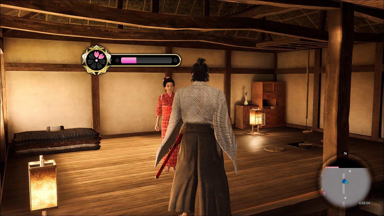 Another Life - Like a Dragon: Ishin! Walkthrough - Neoseeker