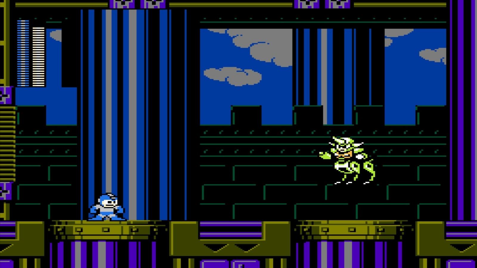 Centaur Man - Mega Man Legacy Collection Walkthrough - Neoseeker