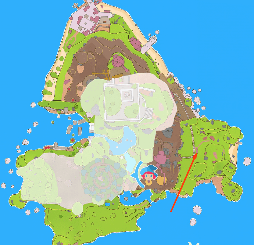 Mika and the Witch's Mountain - Act II Walkthrough - Neoseeker