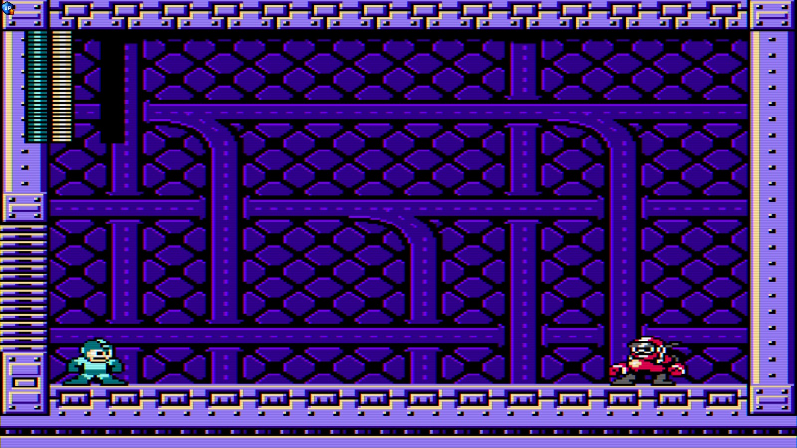 Nitro Man - Mega Man Legacy Collection 2 Walkthrough - Neoseeker