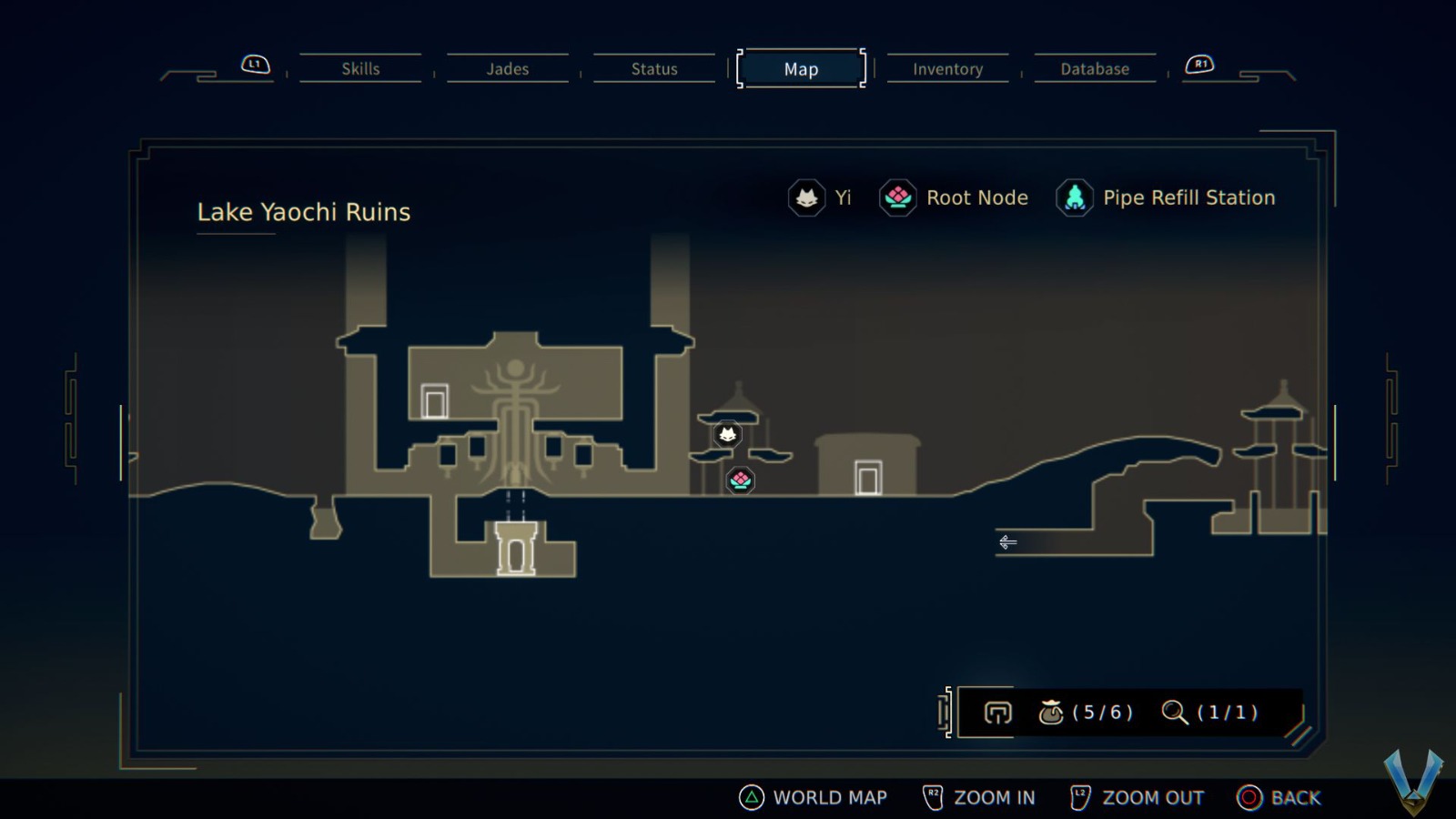 The Sky Tower - Nine Sols Walkthrough - Neoseeker