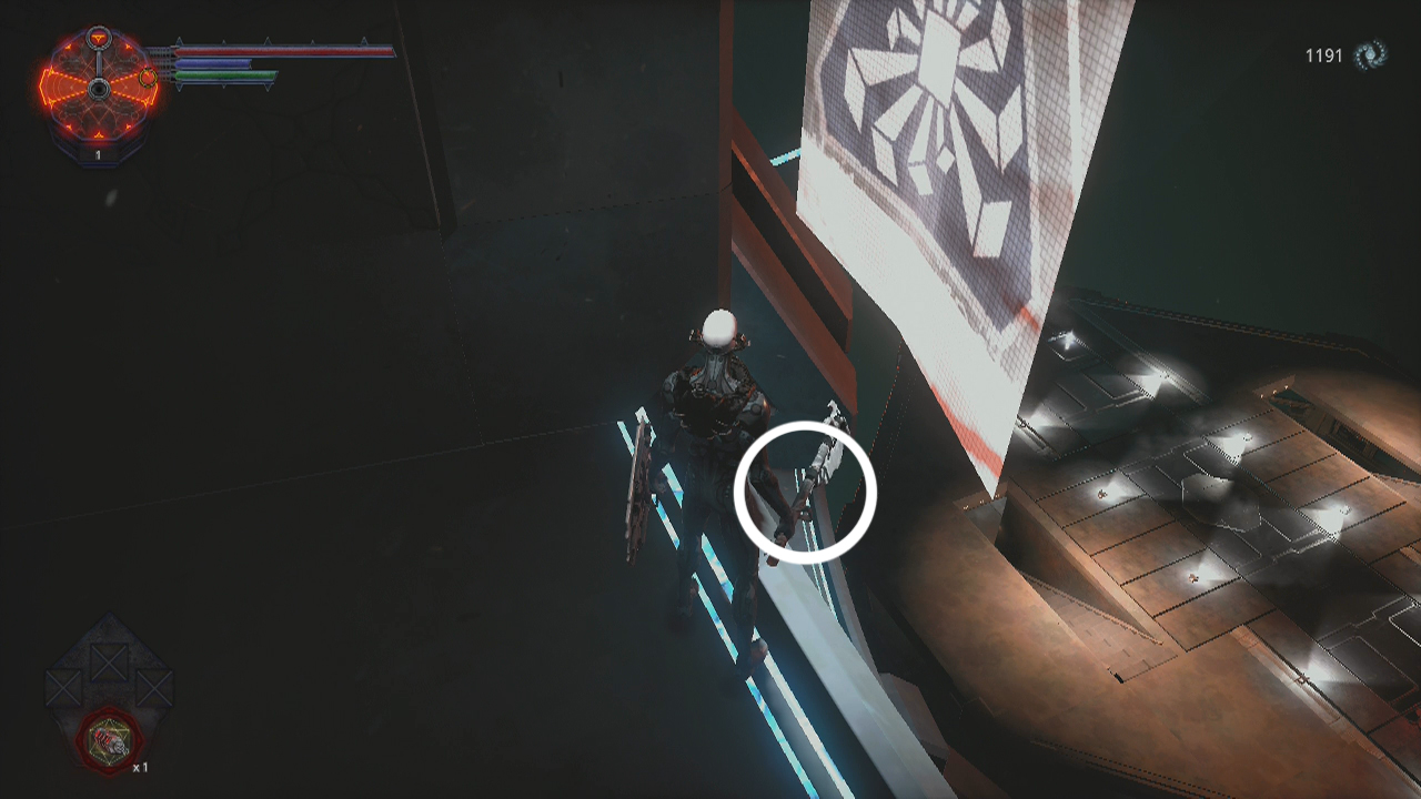 Observatory - Hellpoint Walkthrough - Neoseeker