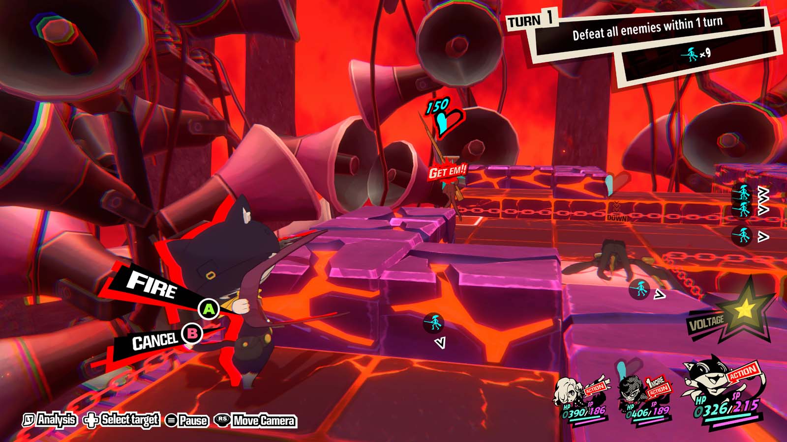 Learning From a Pro Quest Guide - Persona 5 Tactica - Neoseeker