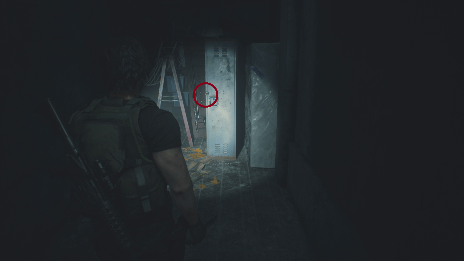 Police Station Walkthrough - Resident Evil 3 (2020) - Neoseeker