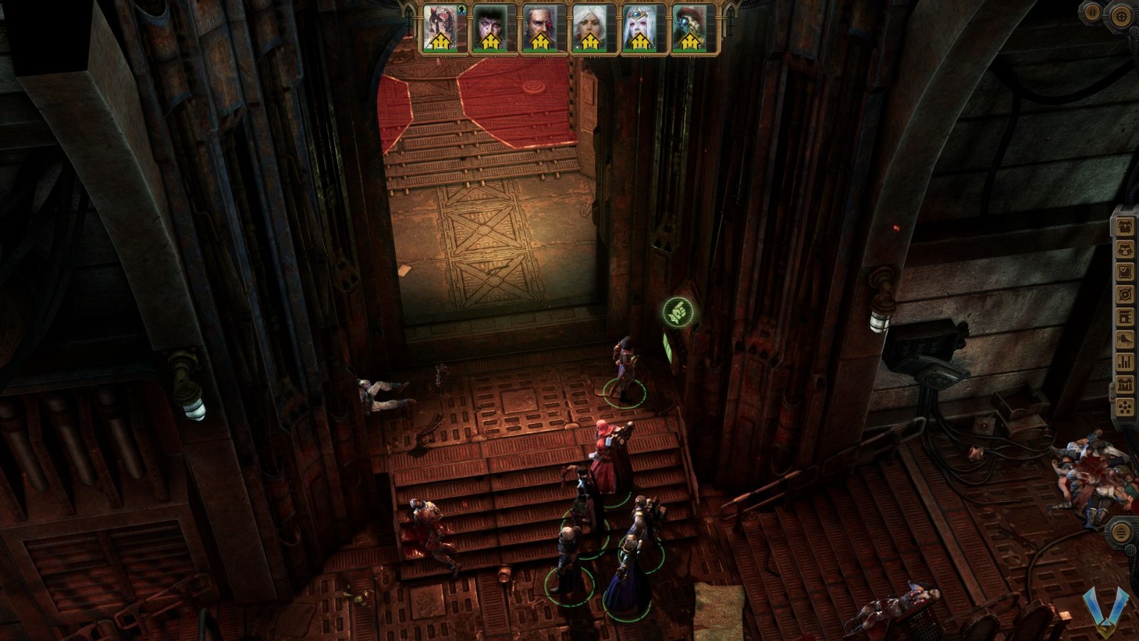 Void Shadows - Warhammer 40,000: Rogue Trader Walkthrough - Neoseeker