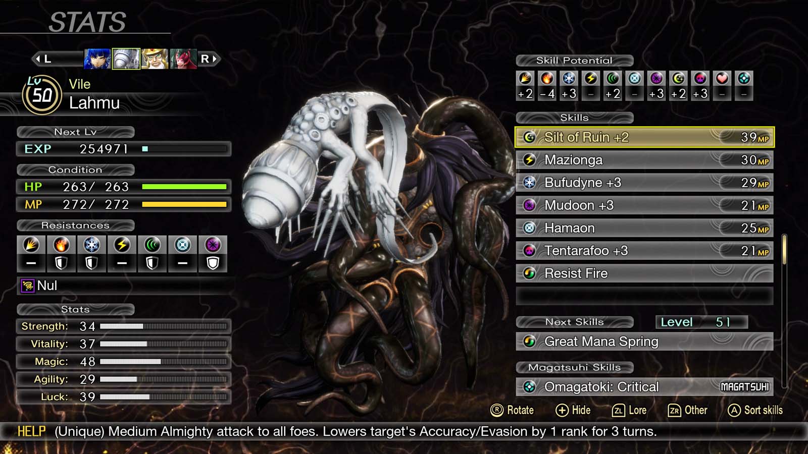 How To Defeat Horus - Shin Megami Tensei V Walkthrough - Neoseeker