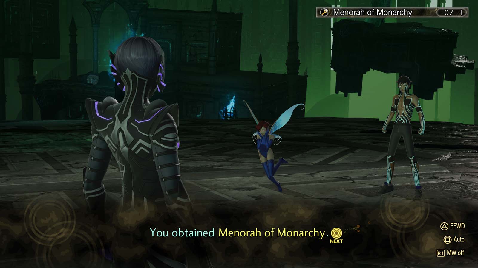 Demi-fiend DLC Boss Guide - Shin Megami Tensei V: Vengeance - Neoseeker