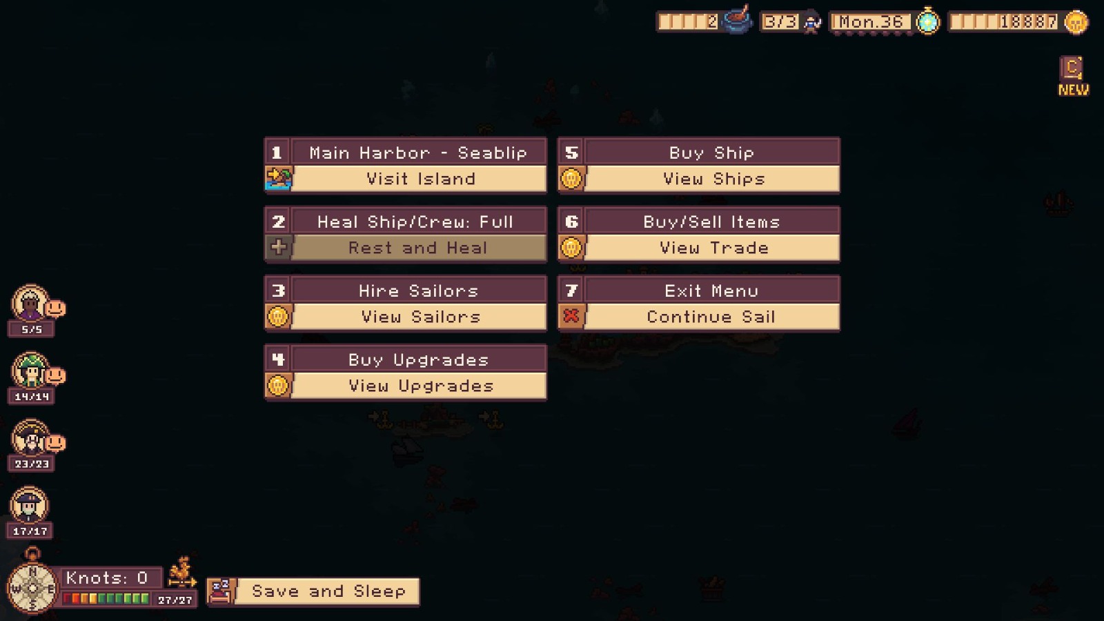 Seablip - Maps and Navigation Guide - Neoseeker