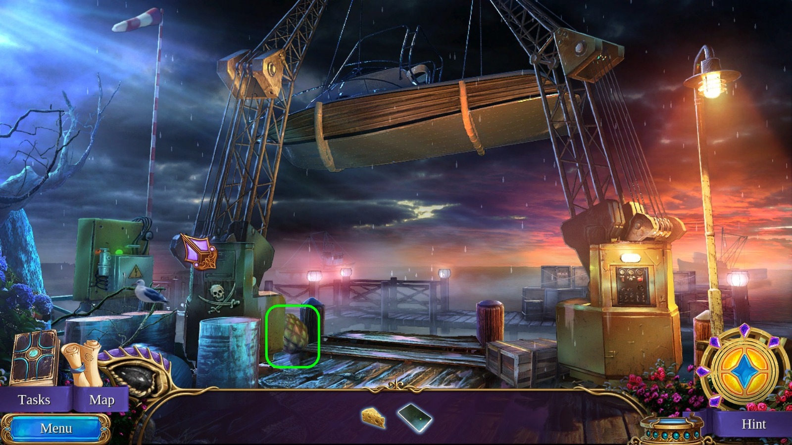 Collectibles - The Secret Order 5: The Buried Kingdom Walkthrough ...