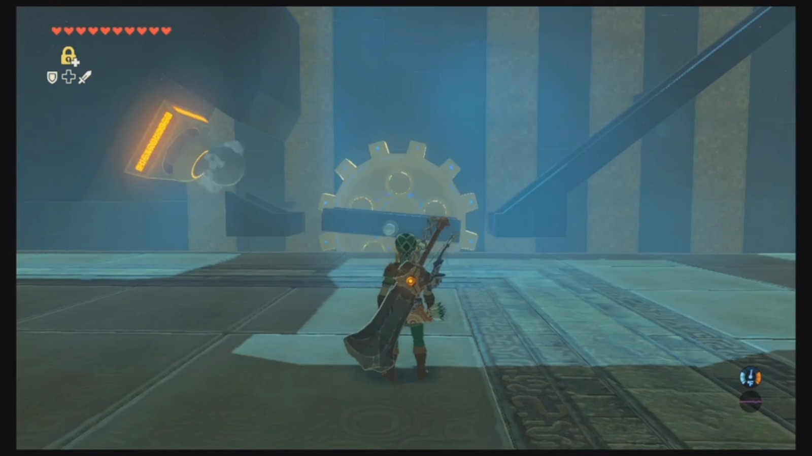 Hebra Shrines and Shrine Quests - The Legend of Zelda: Breath of the ...