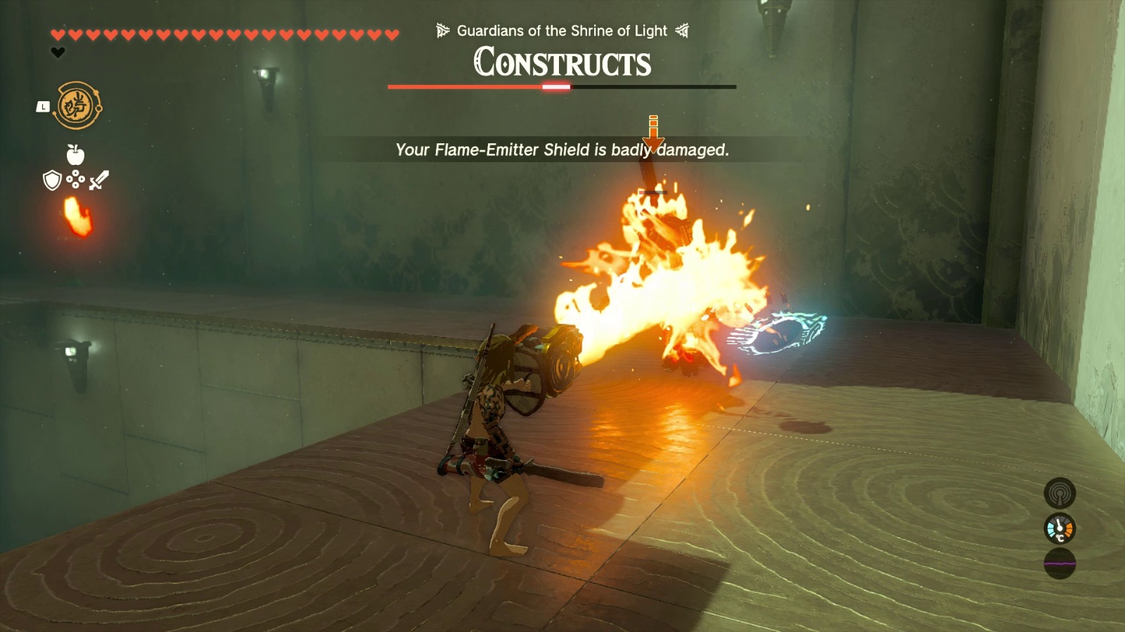 Tears of the Kingdom - Jojon Shrine Walkthrough - The Legend of Zelda ...