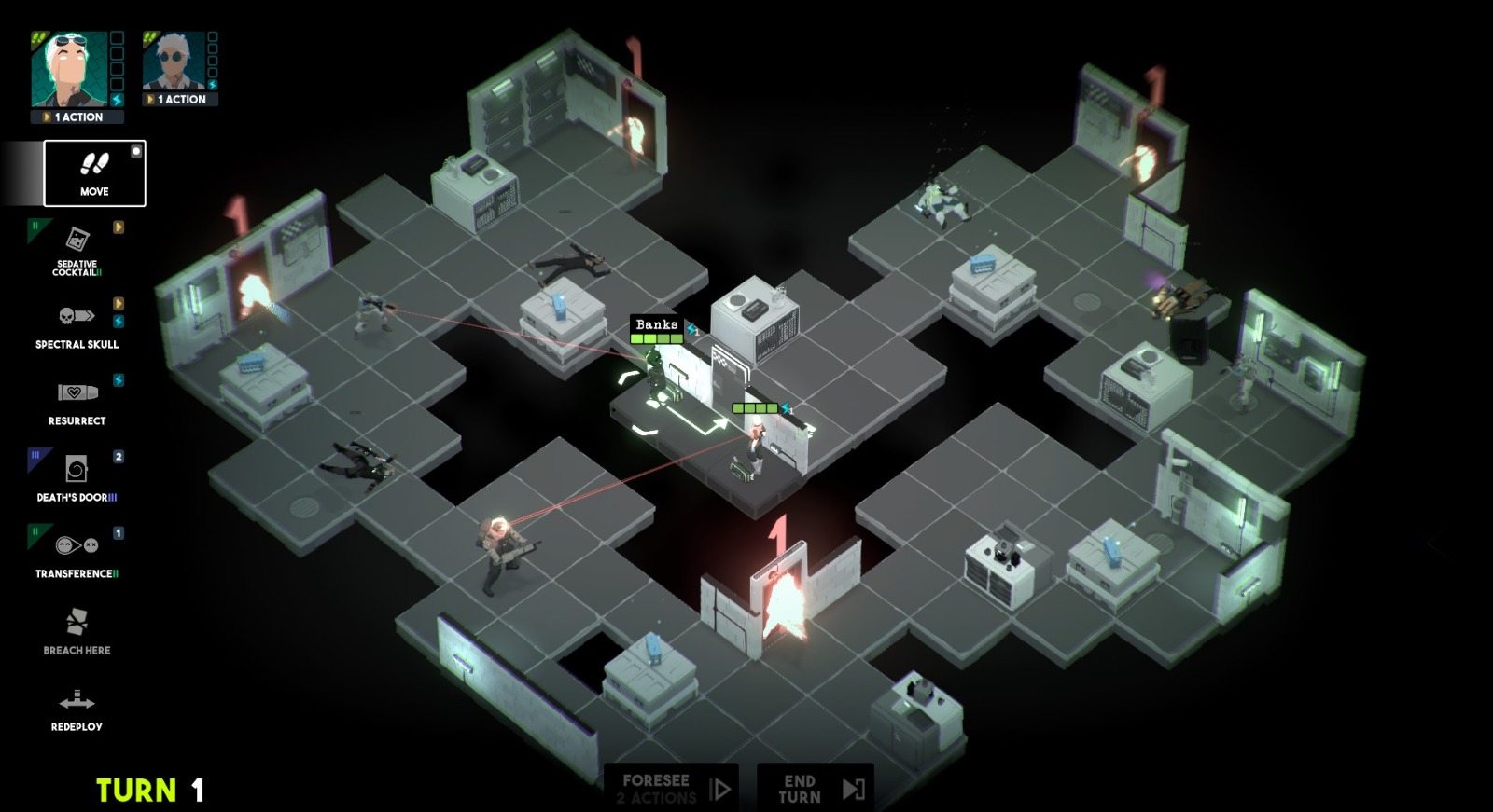 Tactical Breach Wizards - Act III Walkthrough (Part Three) - Neoseeker