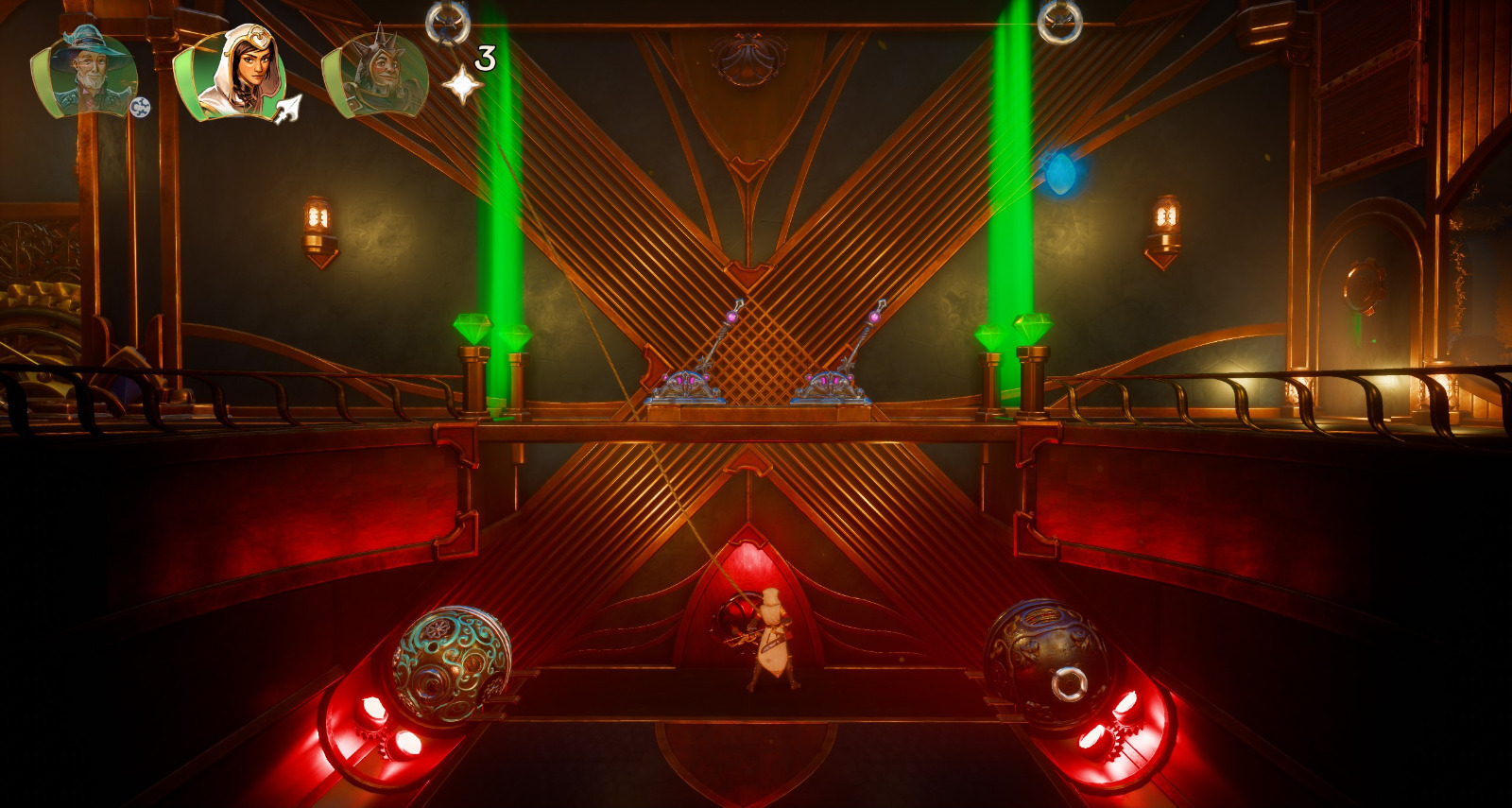 The Clockwork Palace - Trine 5: A Clockwork Conspiracy Walkthrough ...