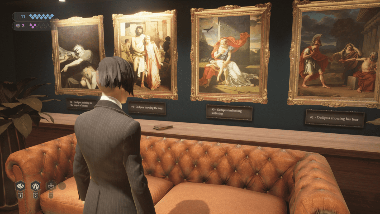 Scene 07 - Red Salon (Leysha) - Vampire: The Masquerade - Swansong ...