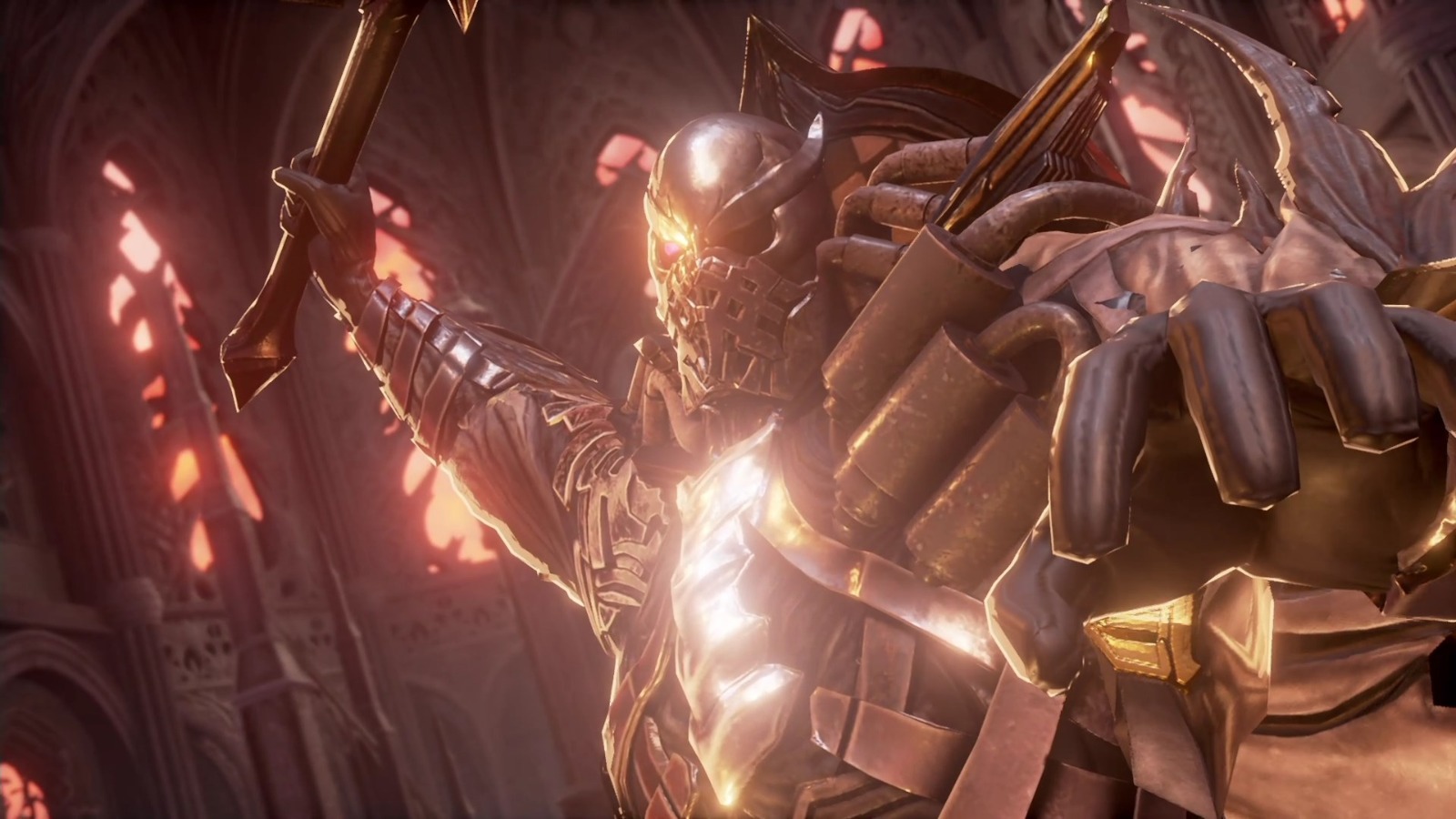 Crypt Spire - Code Vein Walkthrough - Neoseeker