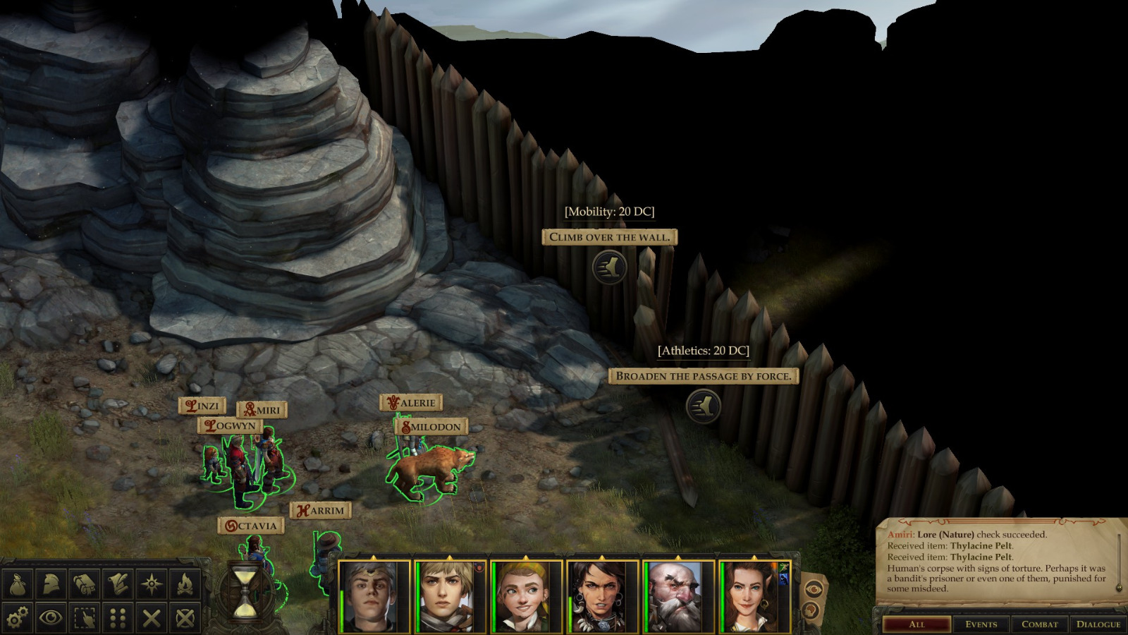 Pathfinder: Kingmaker – Stolen Land Walkthrough - Neoseeker