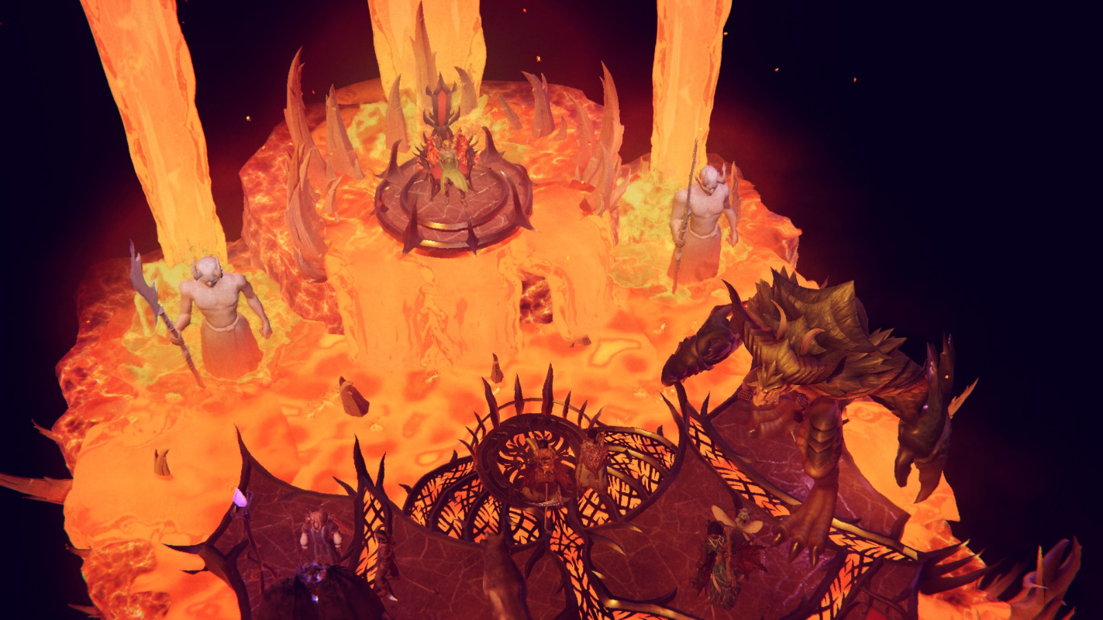 The Art of Making Friends walkthrough - Pathfinder: Wrath of the ...