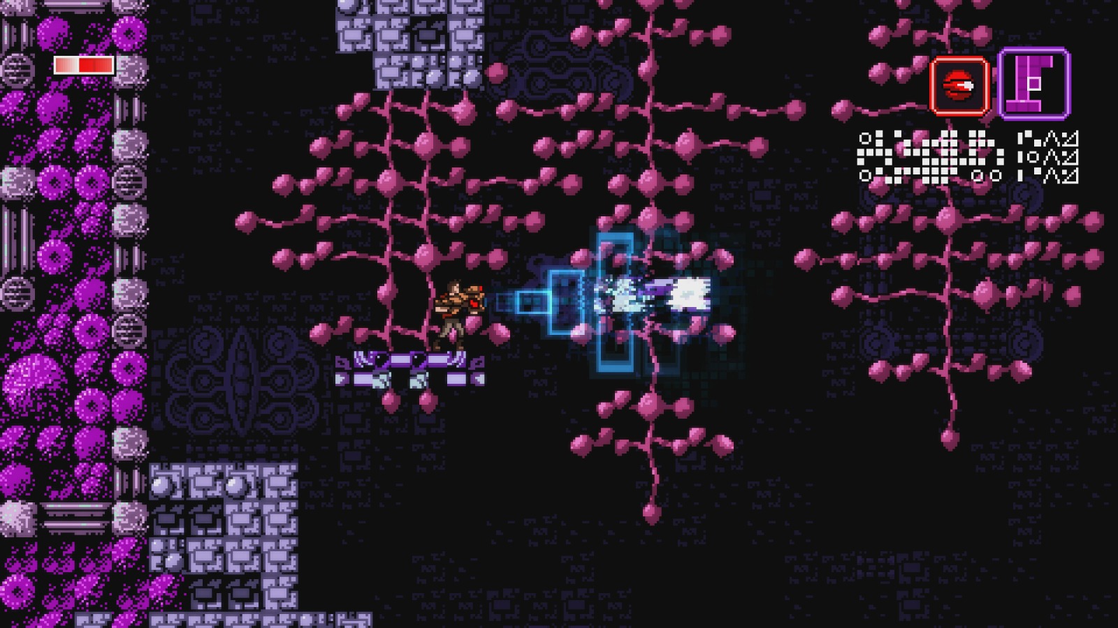 Absu II - Axiom Verge Walkthrough - Neoseeker
