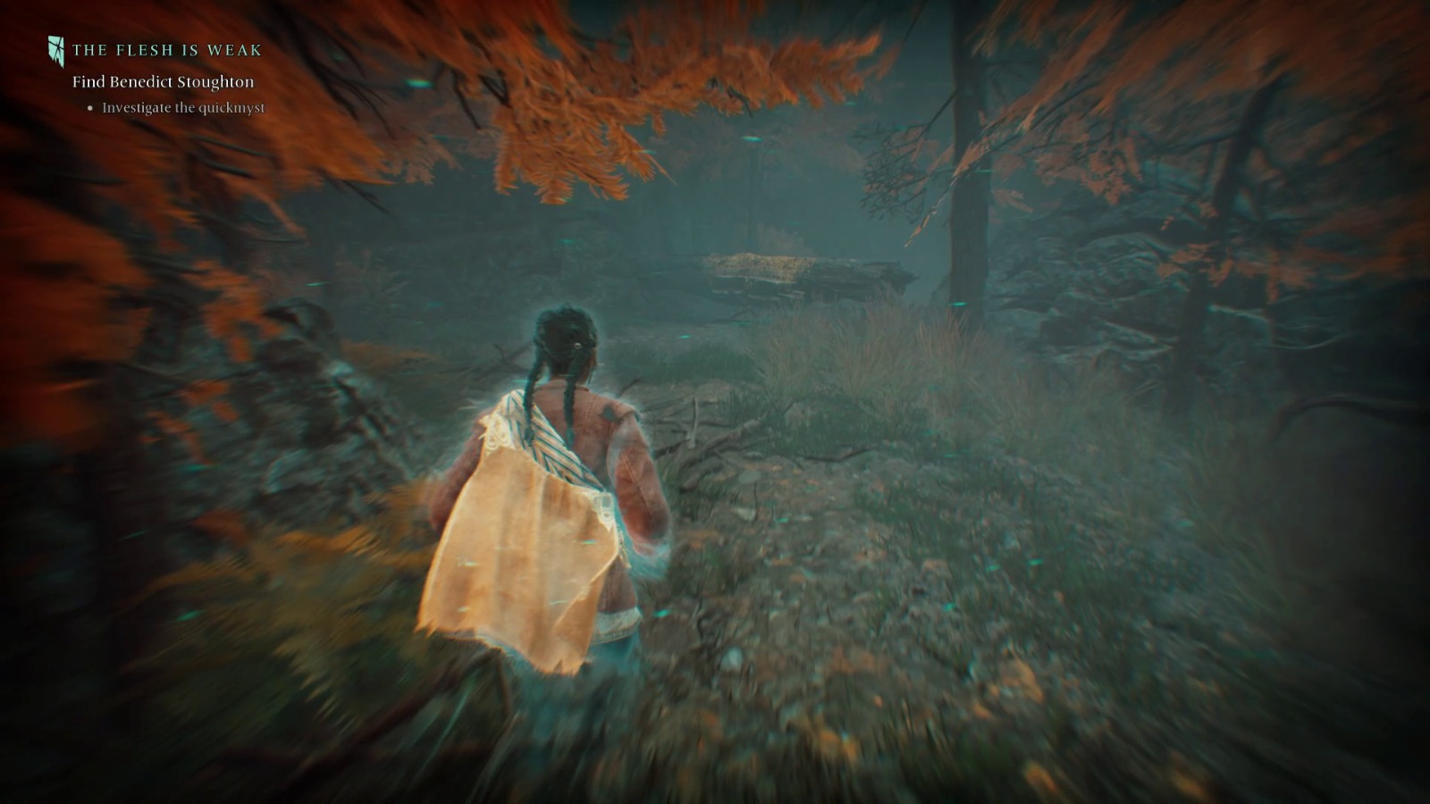 The Flesh is Weak - Banishers: Ghosts of New Eden Walkthrough - Neoseeker