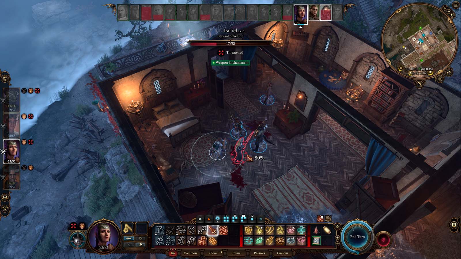 Capture Isobel the Selunite Cleric Quest Guide - Baldur's Gate 3 ...