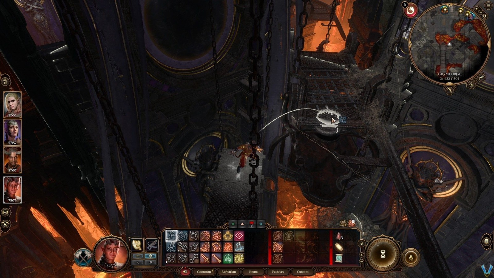 Baldur's Gate 3 - The Adamantine Forge Walkthrough - Neoseeker