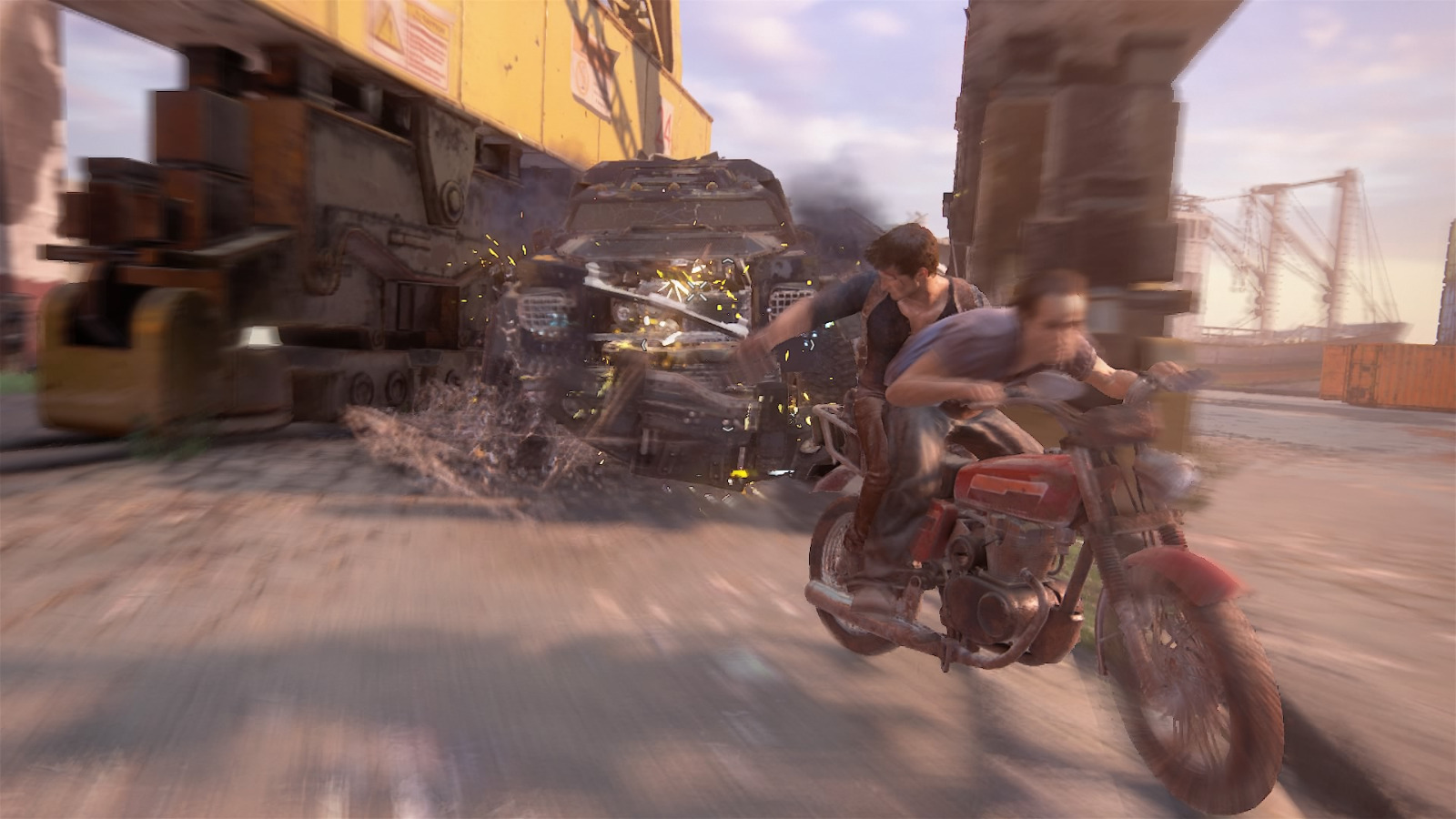 11 - Hidden in Plain Sight - Uncharted 4: A Thief's End Walkthrough ...