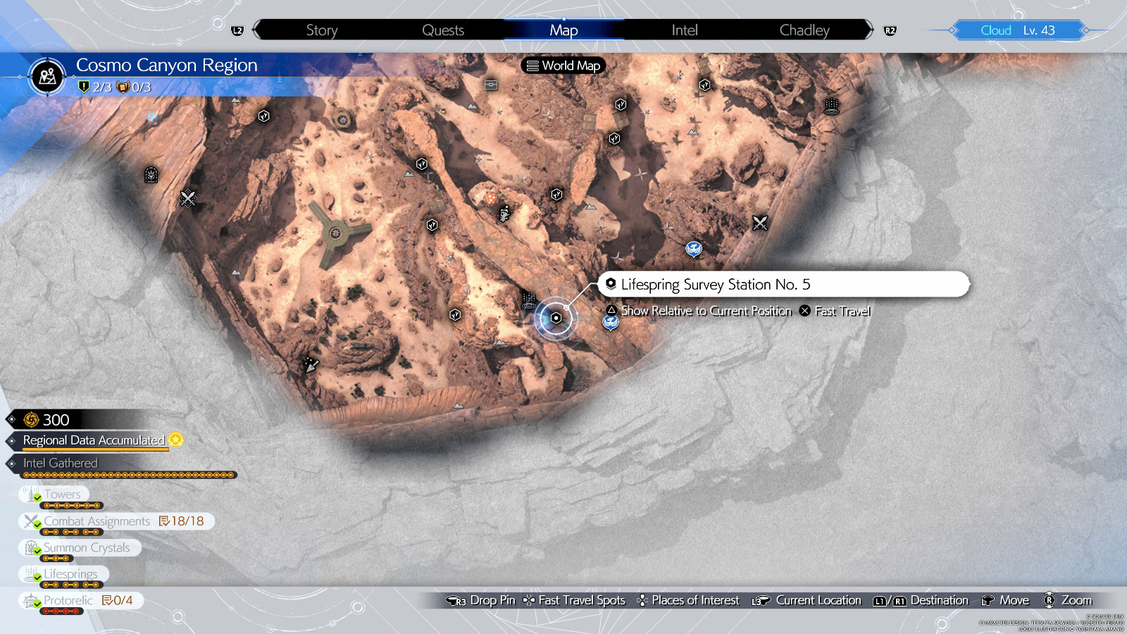 Side Quest: From Whence Life Flows - Final Fantasy VII Rebirth ...