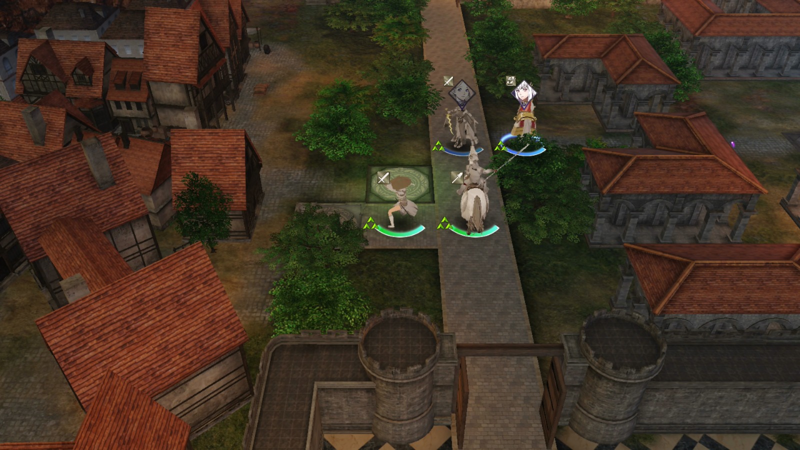 3/31 - The Battle of Garreg Mach - Fire Emblem: Three Houses ...