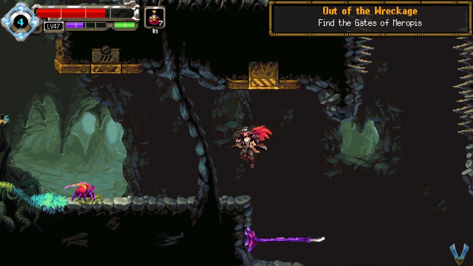 Venom Sacs - Gestalt: Steam & Cinder Walkthrough - Neoseeker