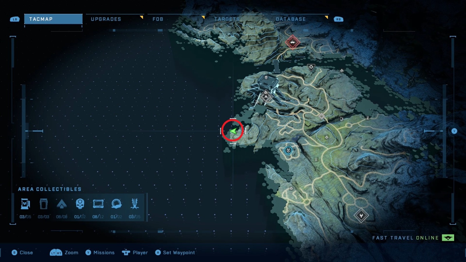 Halo Infinite - Audio Log Lockdown Locations Guide - Neoseeker