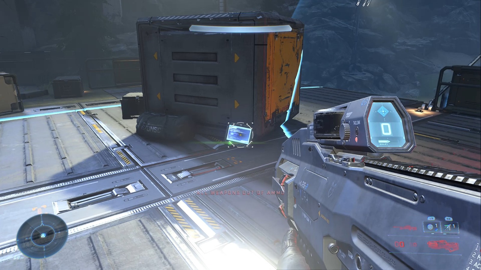 Halo Infinite - Audio Log Connections Locations Guide - Neoseeker