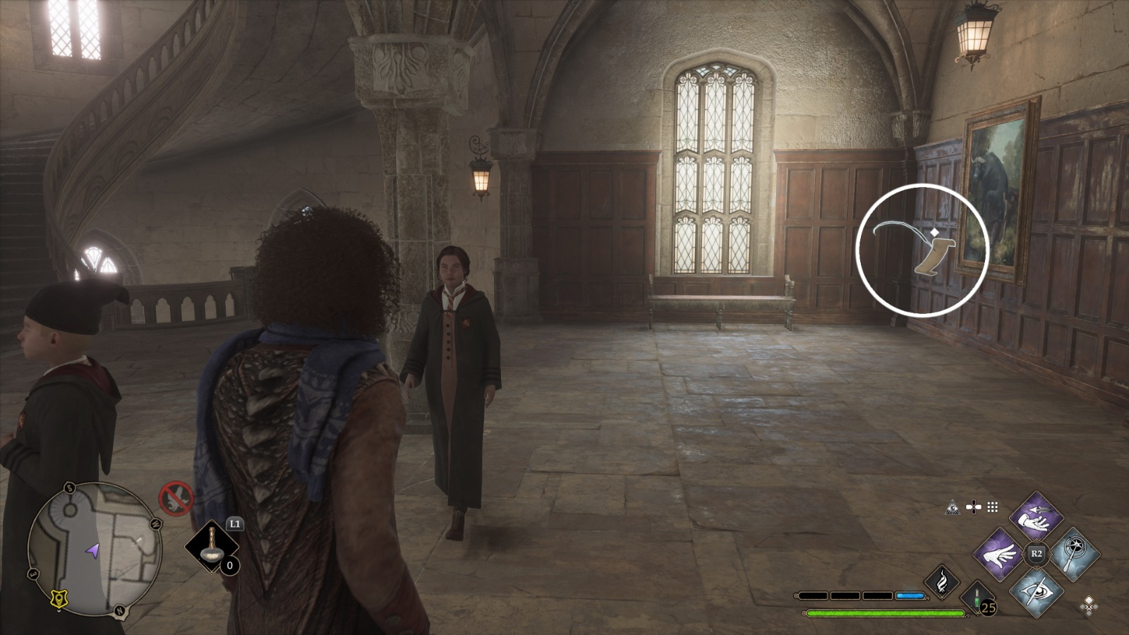 All Field Guide Pages in Hogwarts - The South Wing - Hogwarts Legacy ...