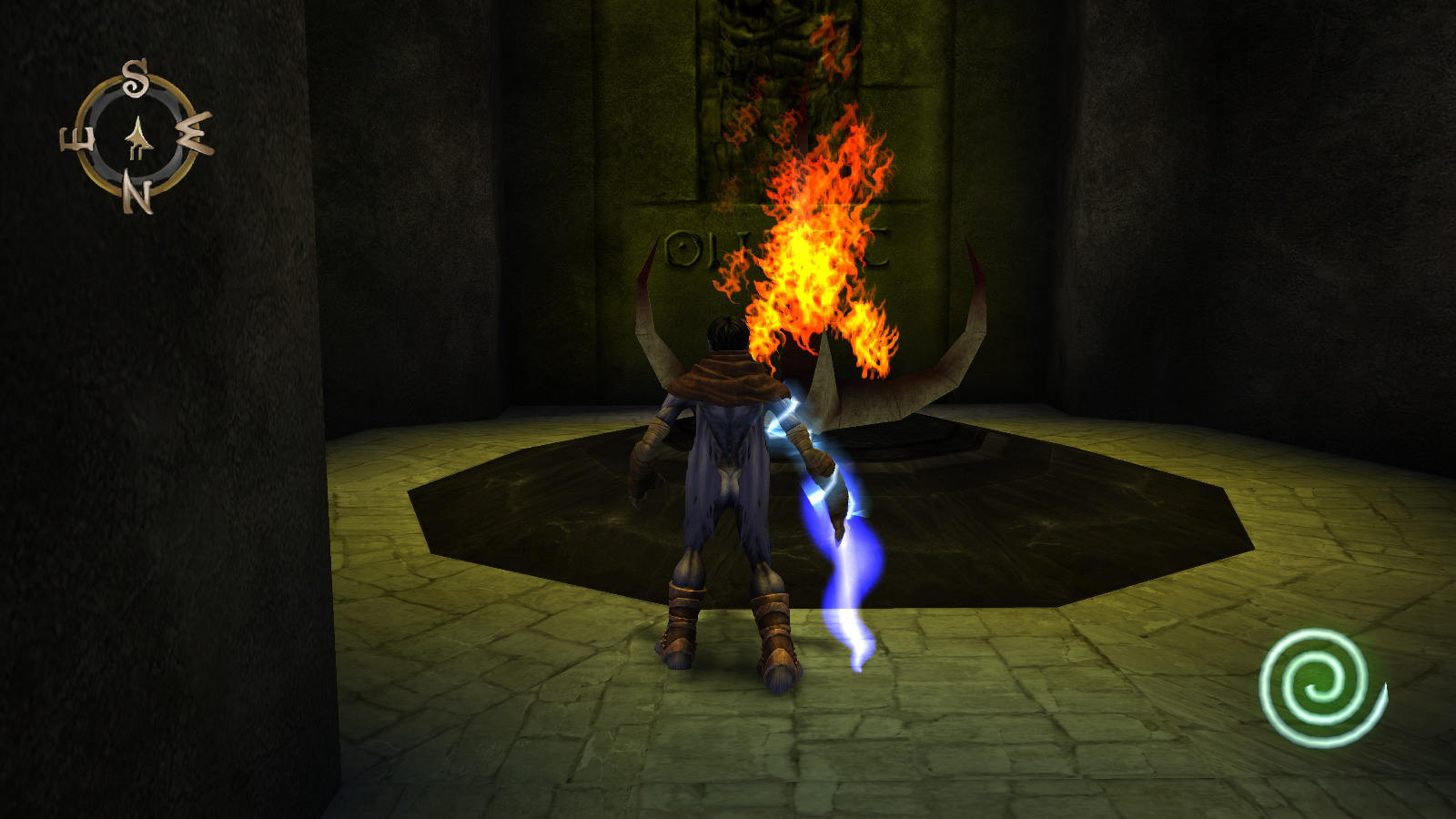 Sunlight and Fire Glyph - Legacy of Kain: Soul Reaver Remastered (2024 ...