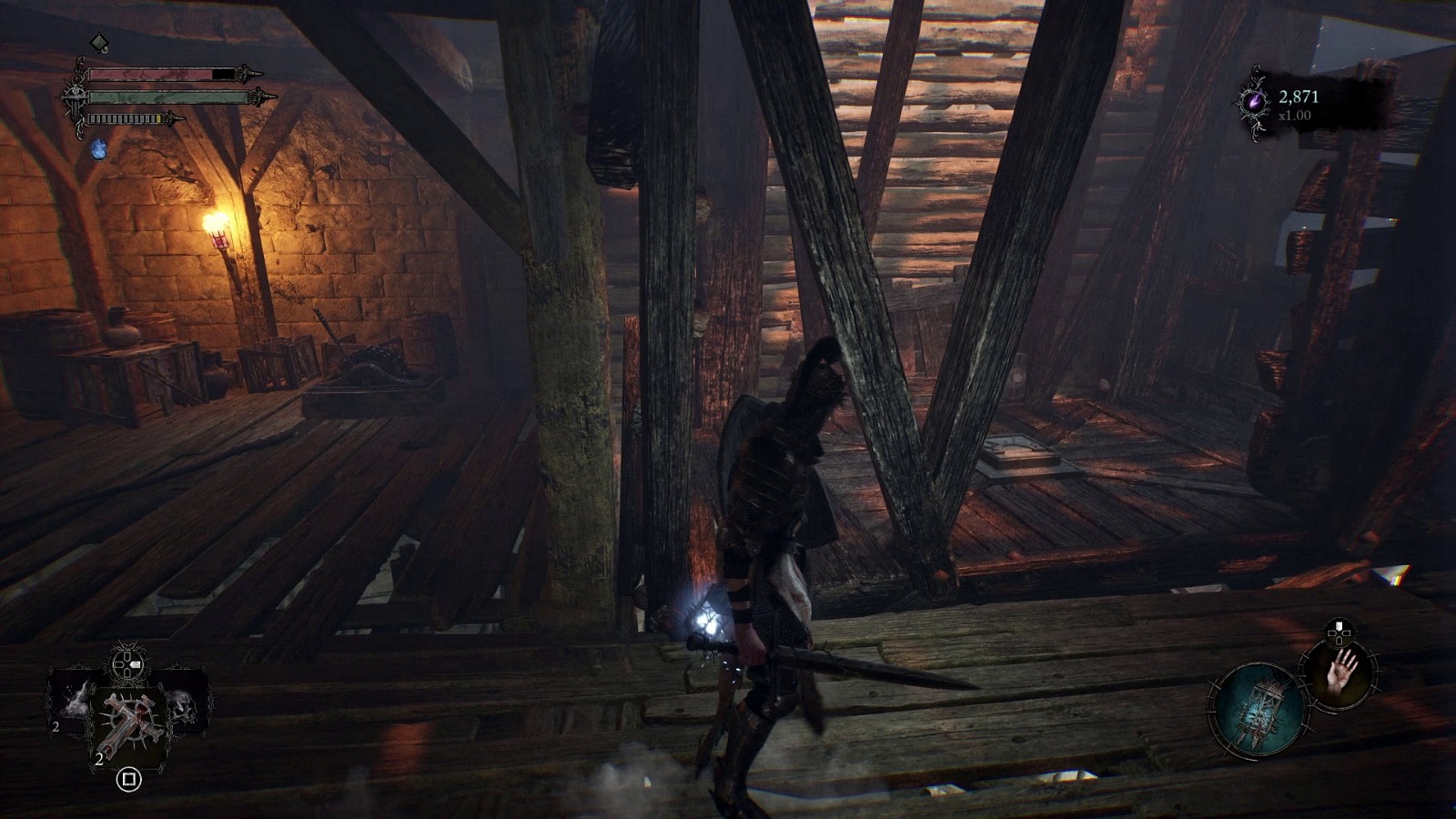 Skyrest Bridge - Lords of the Fallen (2023) Walkthrough - Neoseeker