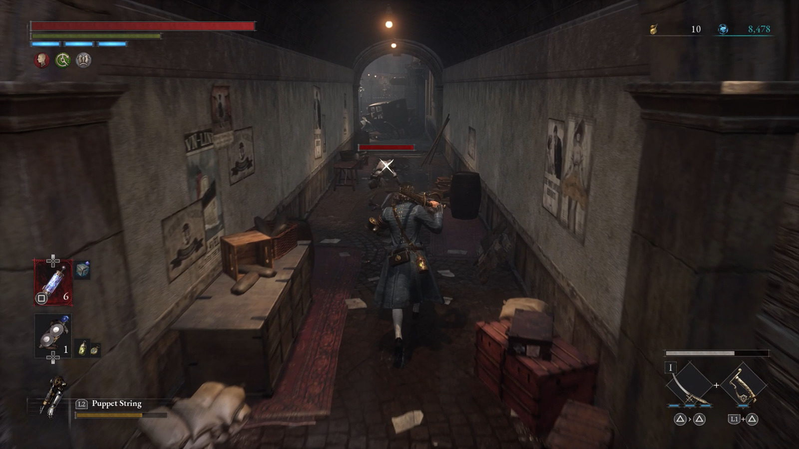 Charity Market Path - Lies of P Walkthrough - Neoseeker