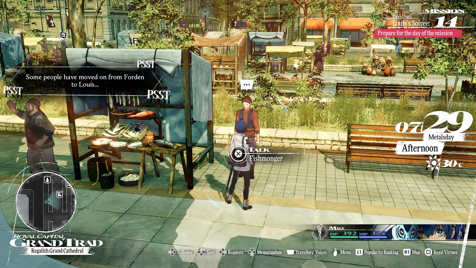 A Noble's Legacy Quest Guide - Metaphor: ReFantazio - Neoseeker