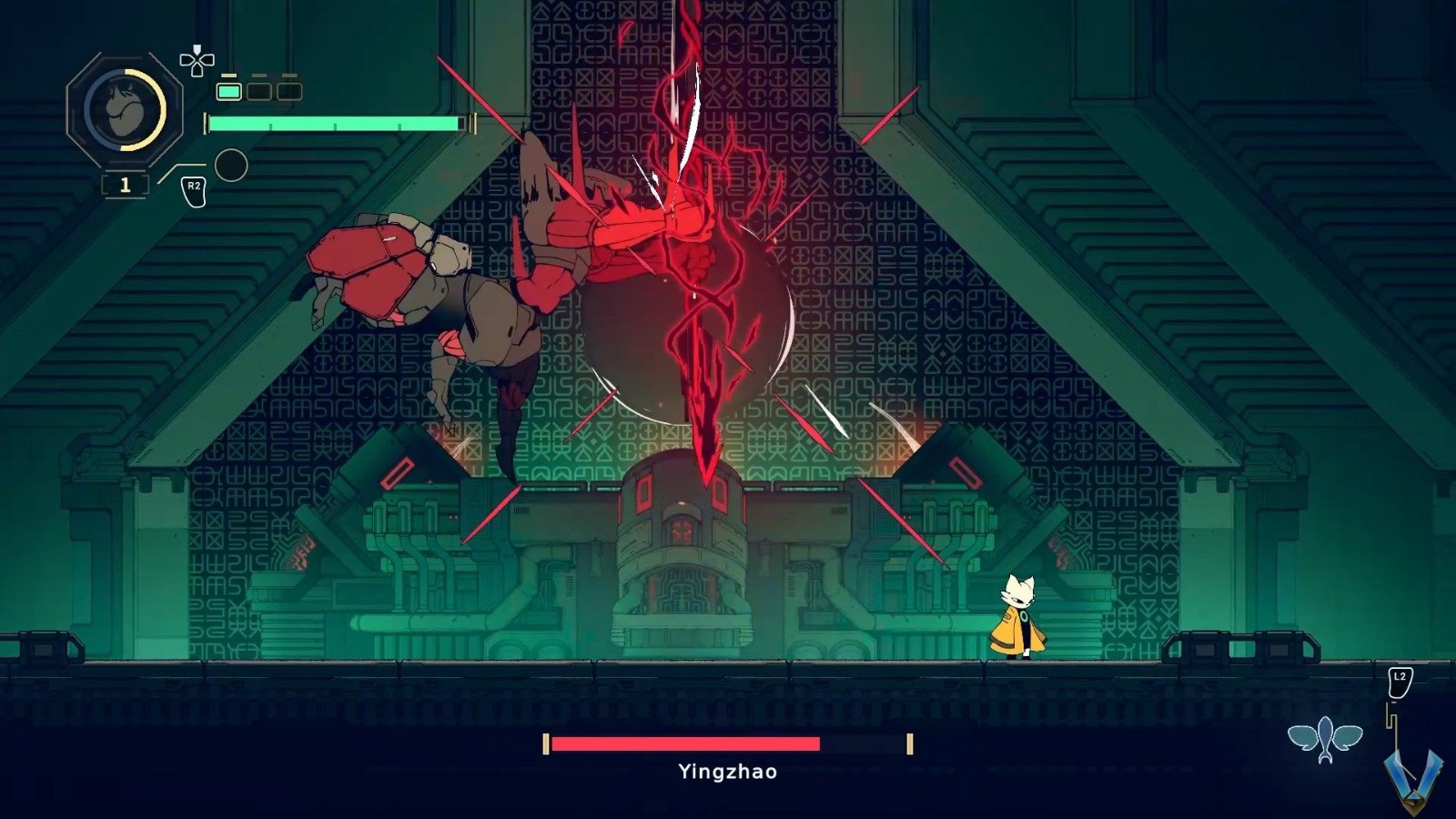 Power Reservoir - Nine Sols Walkthrough - Neoseeker