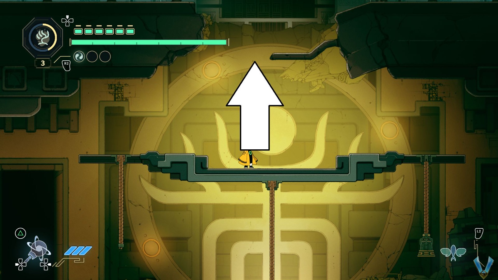 The Sky Tower - Nine Sols Walkthrough - Neoseeker