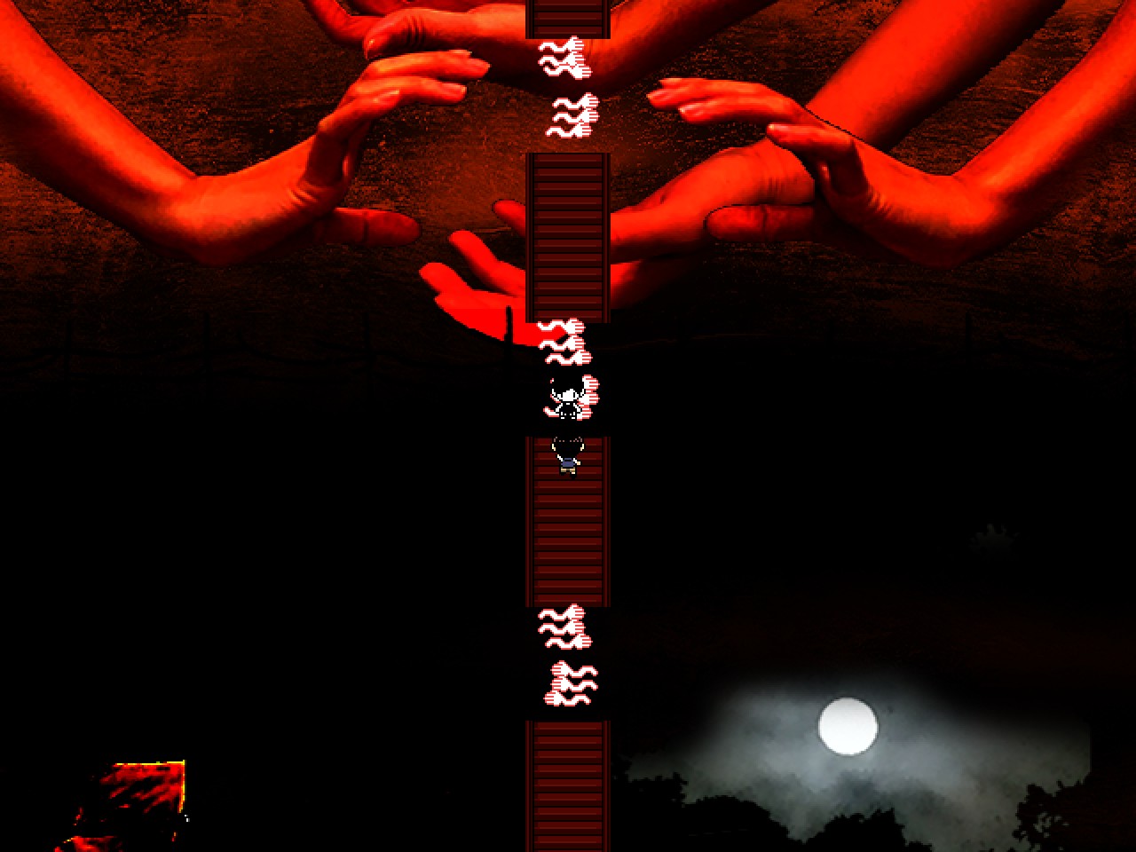 OMORI Walkthrough - Two days left... (Hikikomori Route) - Neoseeker