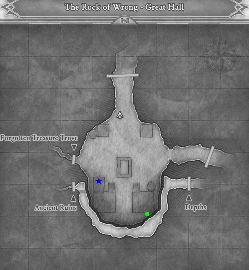 Act 2 Maps - Dragon Quest XI: Echoes of an Elusive Age Walkthrough ...