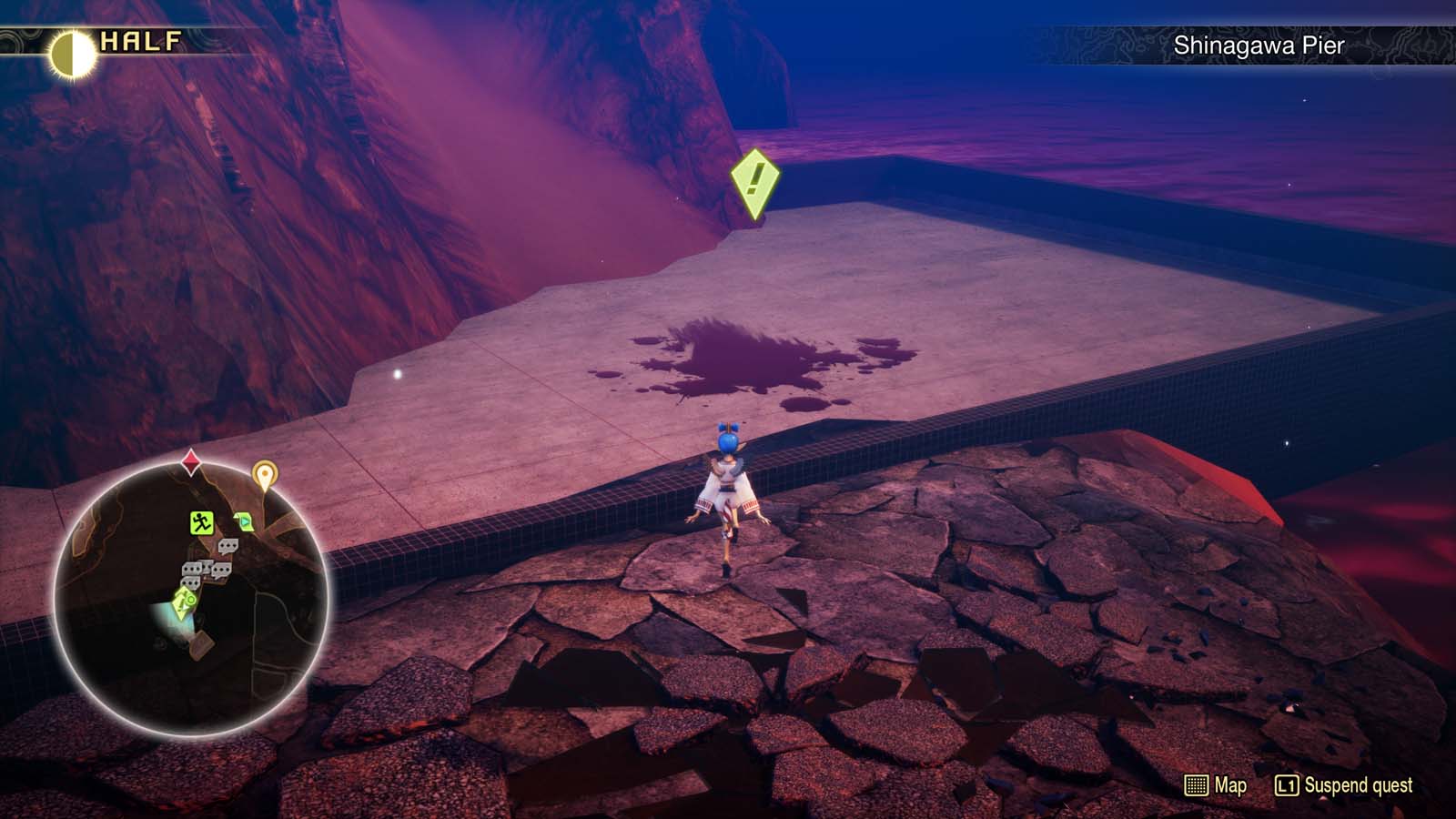 Infiltrate the Demon Feast Subquest Guide - Shin Megami Tensei V ...