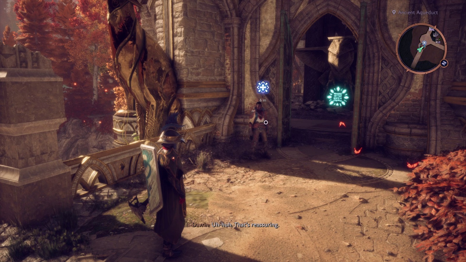 Dragon Age: The Veilguard - How to Train a Griffon Walkthrough - Neoseeker