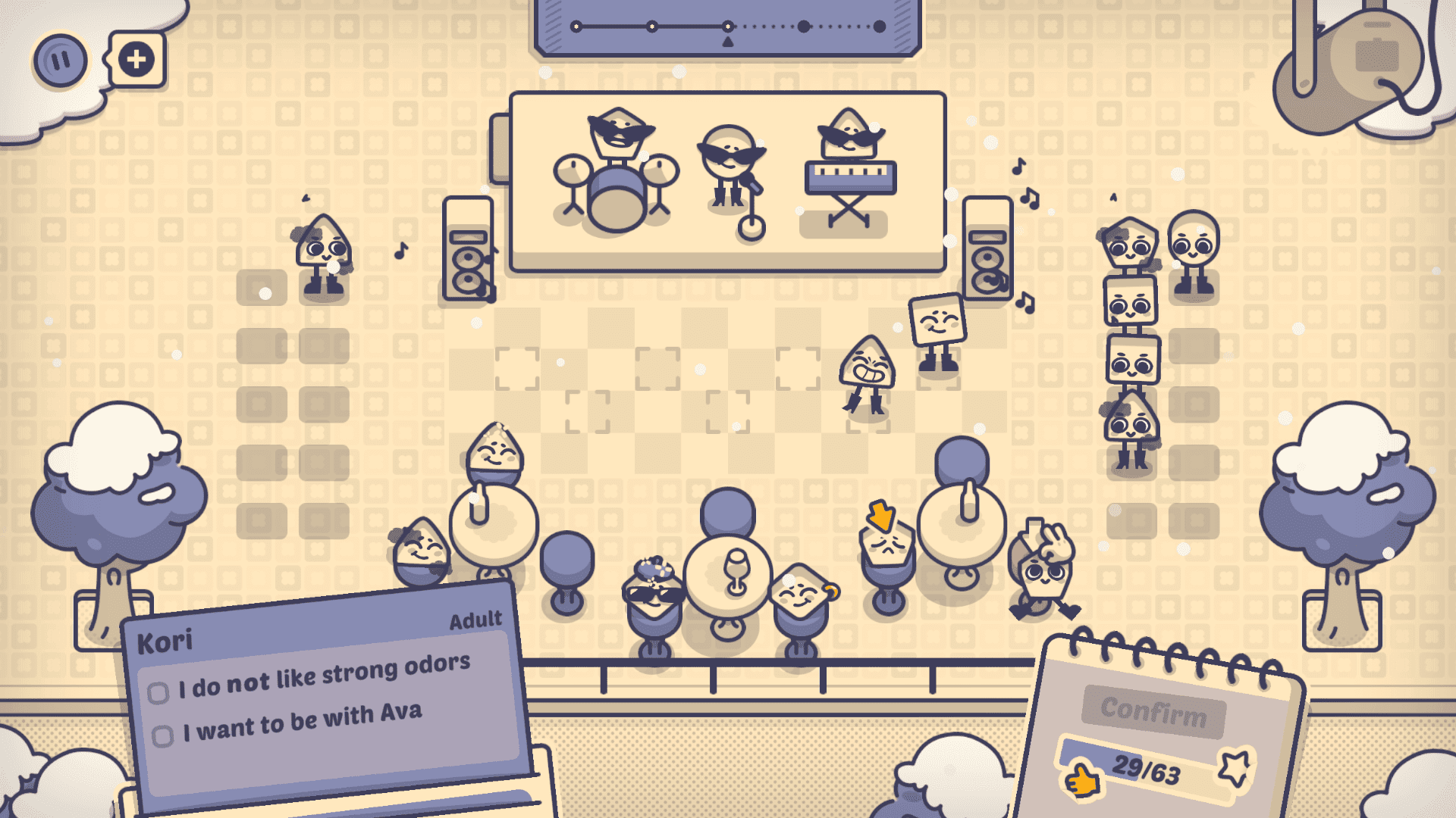 London - Level 2 - Is This Seat Taken? Walkthrough - Neoseeker