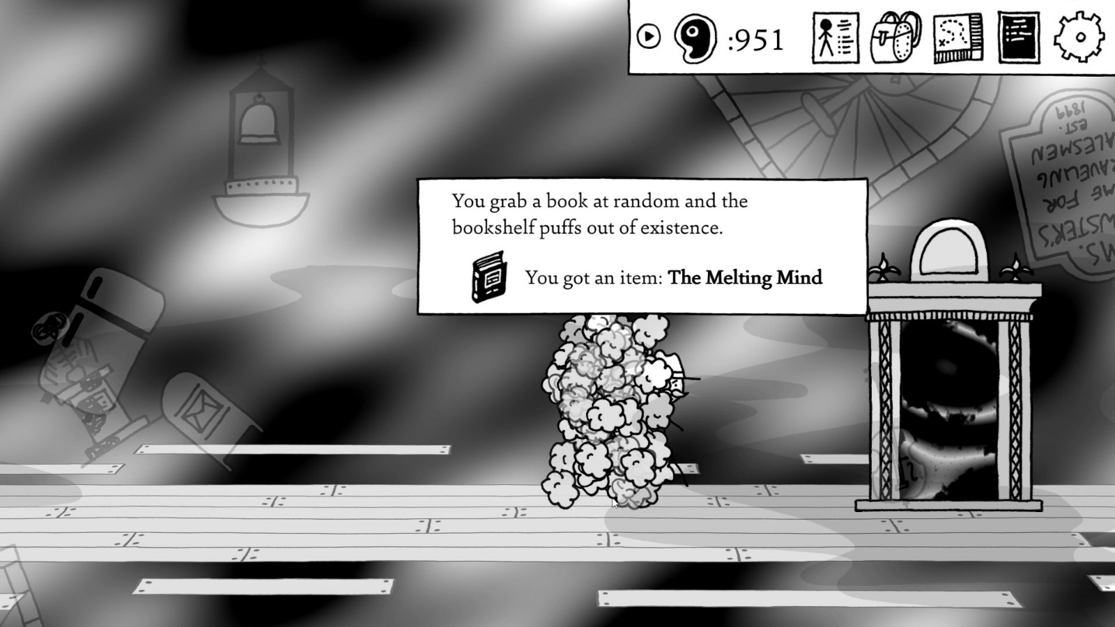 Chapter 1 - Shadows Over Loathing Walkthrough - Neoseeker