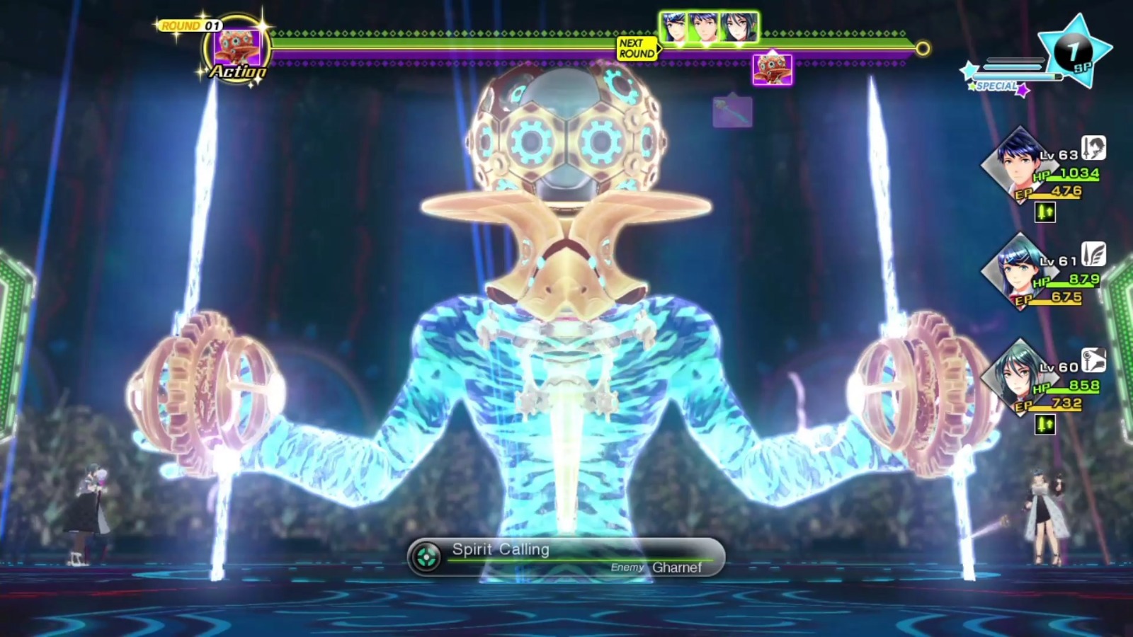 Chapter 6: Fire Emblem - Tokyo Mirage Sessions #FE Encore Walkthrough ...