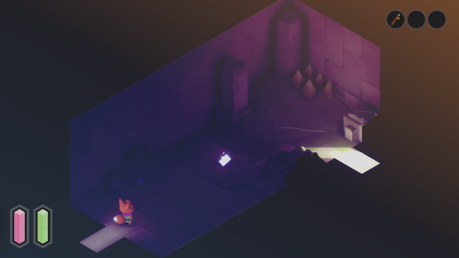 All Manual Page Locations - Tunic Walkthrough - Neoseeker