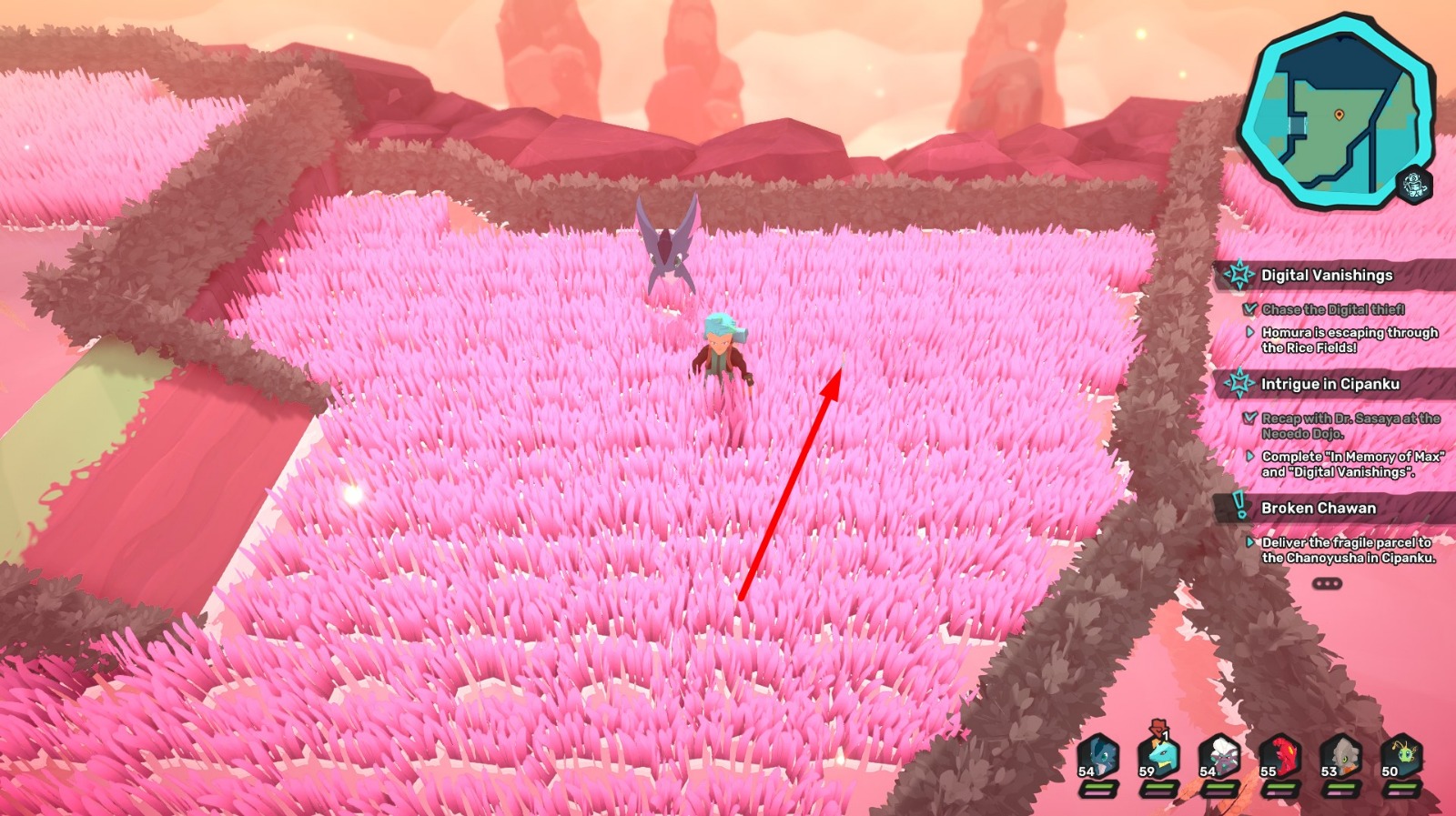 Temtem - Digital Vanishings Walkthrough - Neoseeker