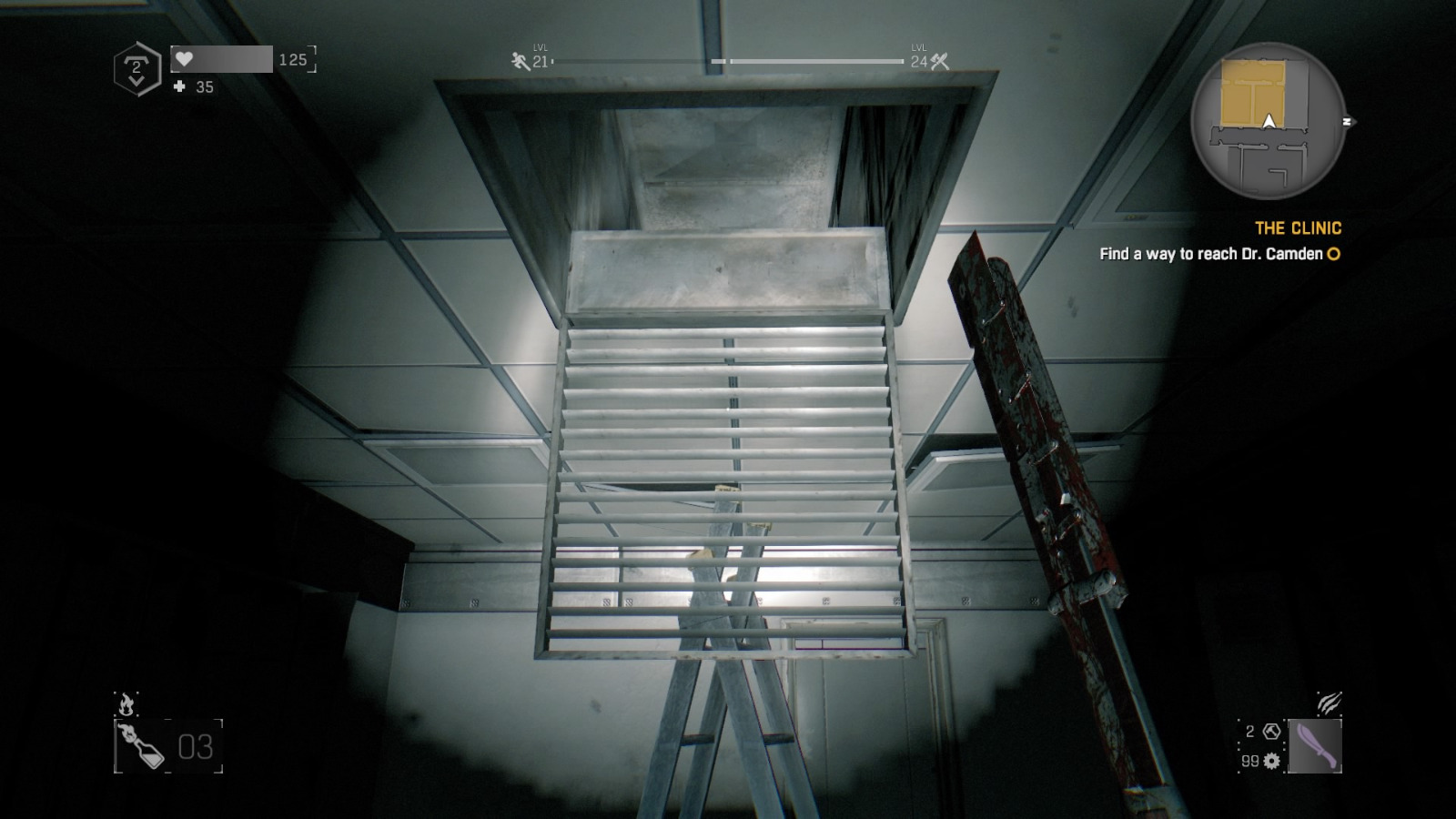 The Clinic - Dying Light Walkthrough - Neoseeker